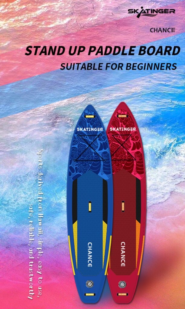 CHANCE RED - Skatinger